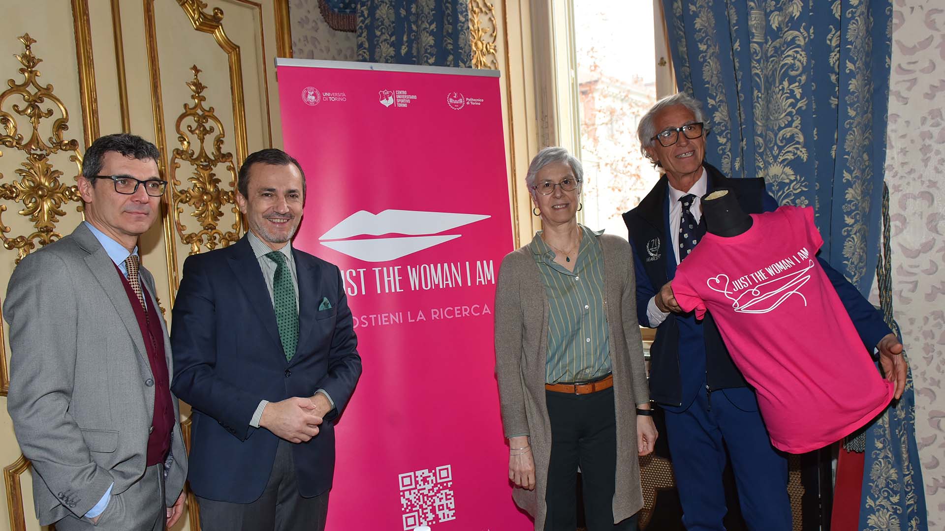 JUST THE WOMAN I AM 2024 è già un'edizione da record | Politecnico di ...