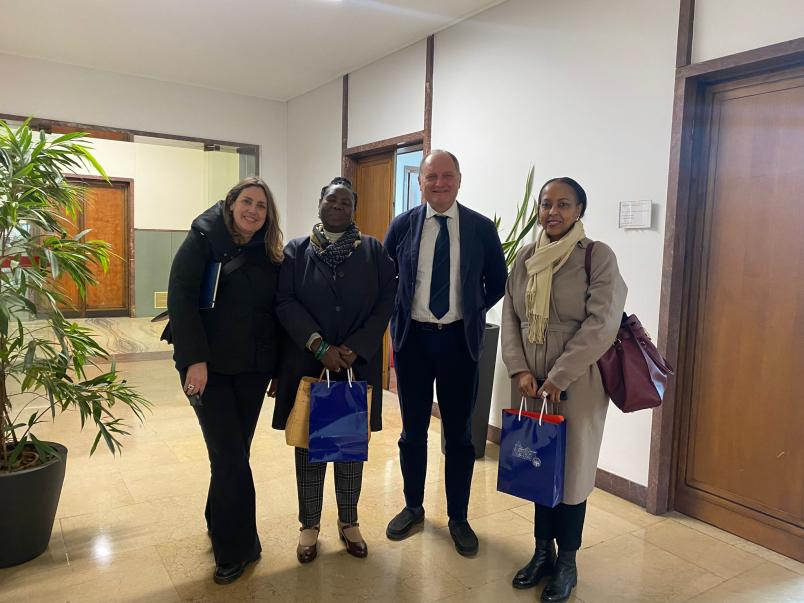 L’Ambasciata della Repubblica di Uganda in visita al Politecnico ...