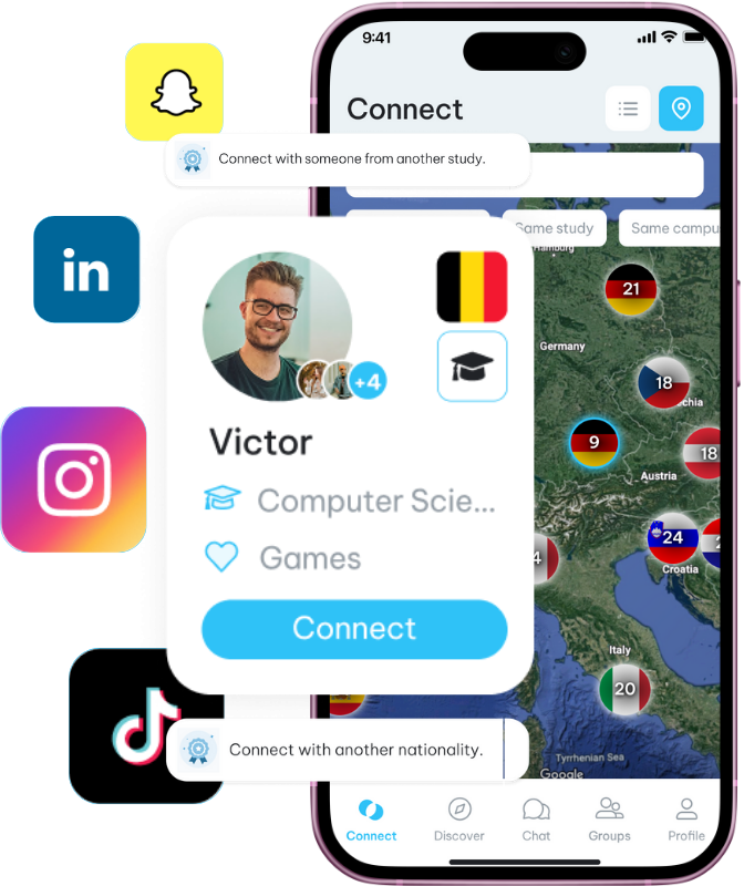 PoliTO - Goin'Connect | Politecnico di Torino