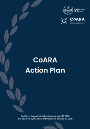 Coalition for Advancing Research Assessment (CoARA) | Politecnico di Torino