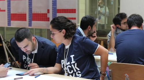 POLI HACK DAYS 2024: 5 progetti in lizza per il finanziamento | Politecnico di Torino